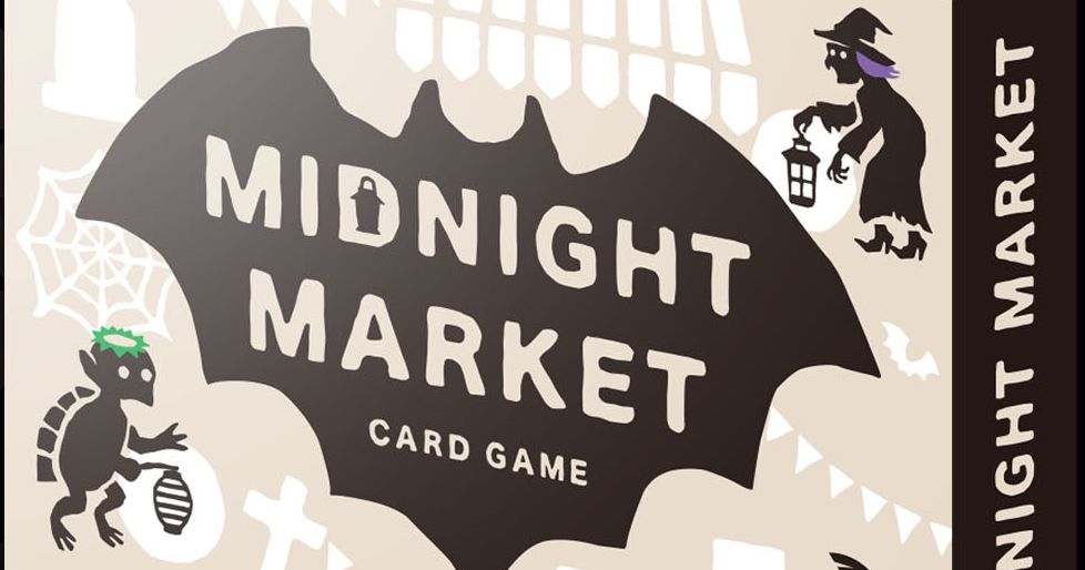 Midnight Market | Board Game | BoardGameGeek