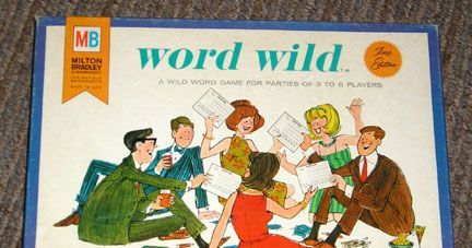 Word Wild | Board Game | BoardGameGeek