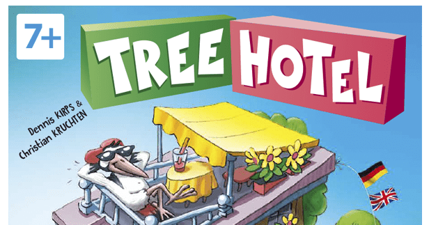 Tree Hotel | Board Game | BoardGameGeek