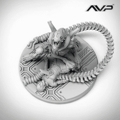 Alien vs Predator: Specimen 6 | Board Game | BoardGameGeek