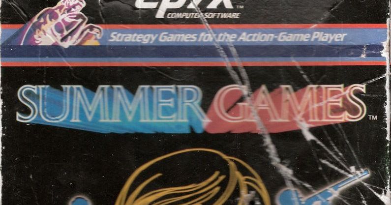 Summer Games | Video Game | VideoGameGeek