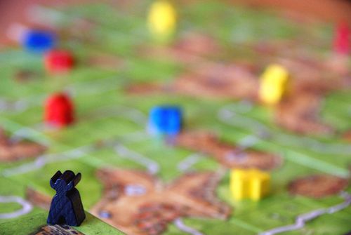 Even more tile laying games. | The Dyslexic Gamer | BoardGameGeek