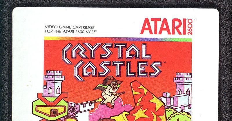 Crystal Castles | Video Game | VideoGameGeek