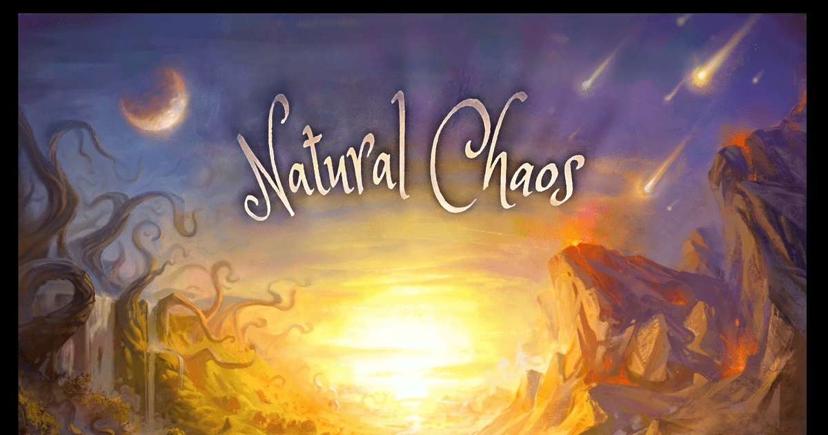 Natural Chaos | Board Game | BoardGameGeek