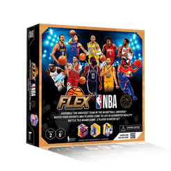 Flex NBA | Board Game | BoardGameGeek