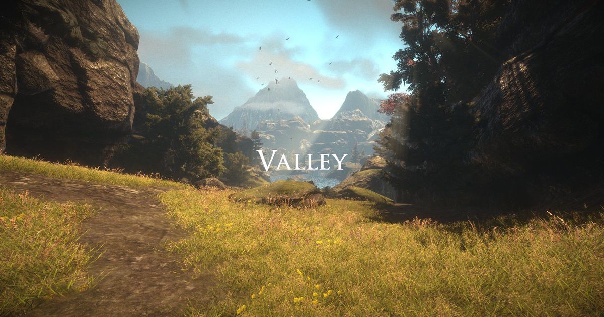 Valley | Video Game | VideoGameGeek