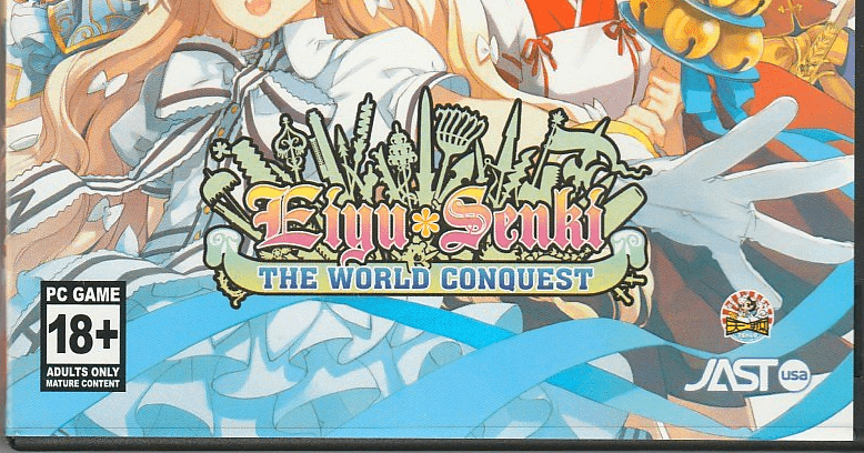 Eiyuu Senki: The World Conquest | Video Game | BoardGameGeek