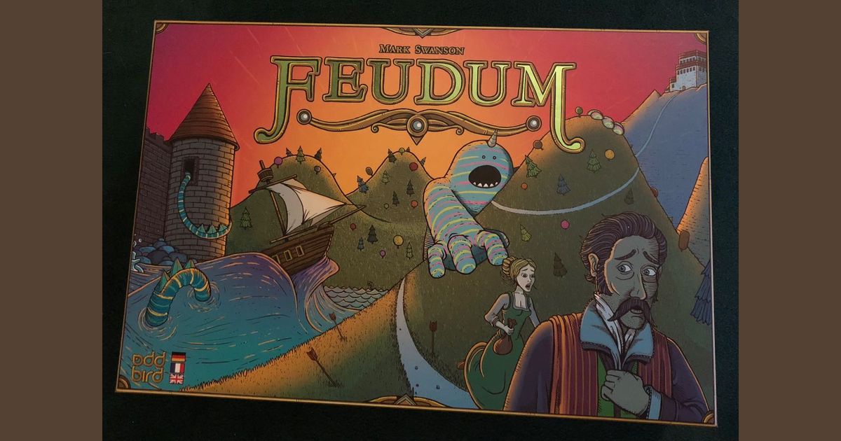 Brain hurty | The Tyranny of Small Decisions | BoardGameGeek