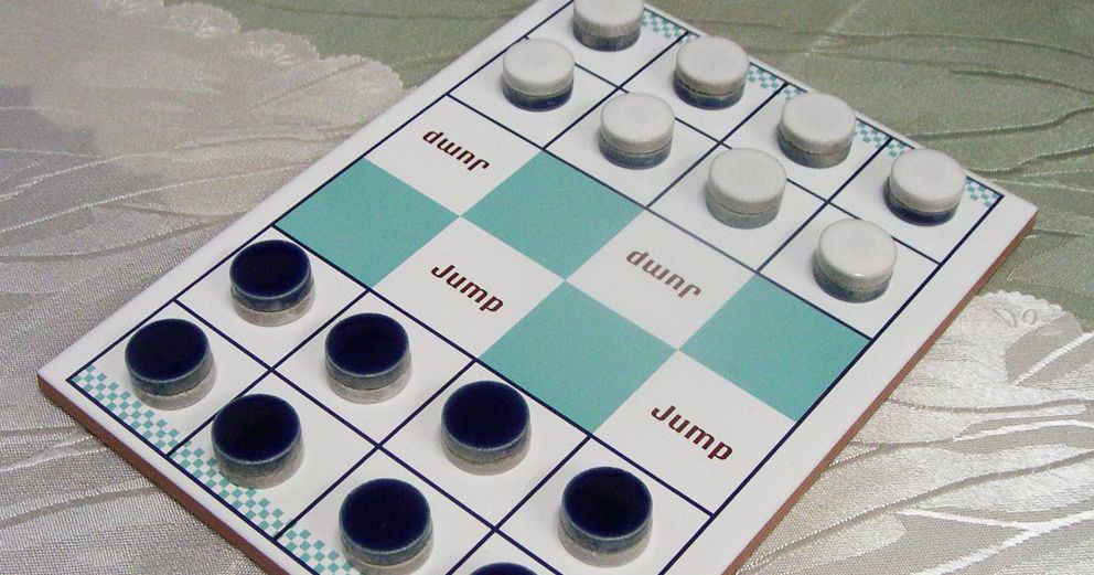 Jump | Board Game | BoardGameGeek