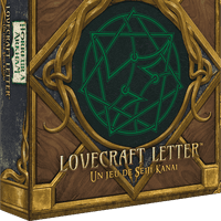 Arkham Horror: Lovecraft Letter | Board Game | BoardGameGeek