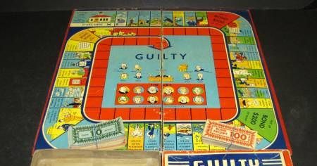 Guilty | Board Game | BoardGameGeek