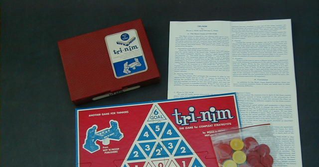 Tri-nim | Board Game | BoardGameGeek