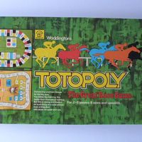 Totopoly | Board Game | BoardGameGeek