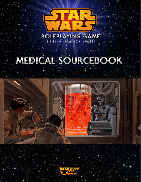Medical Sourcebook | RPG Item | RPGGeek