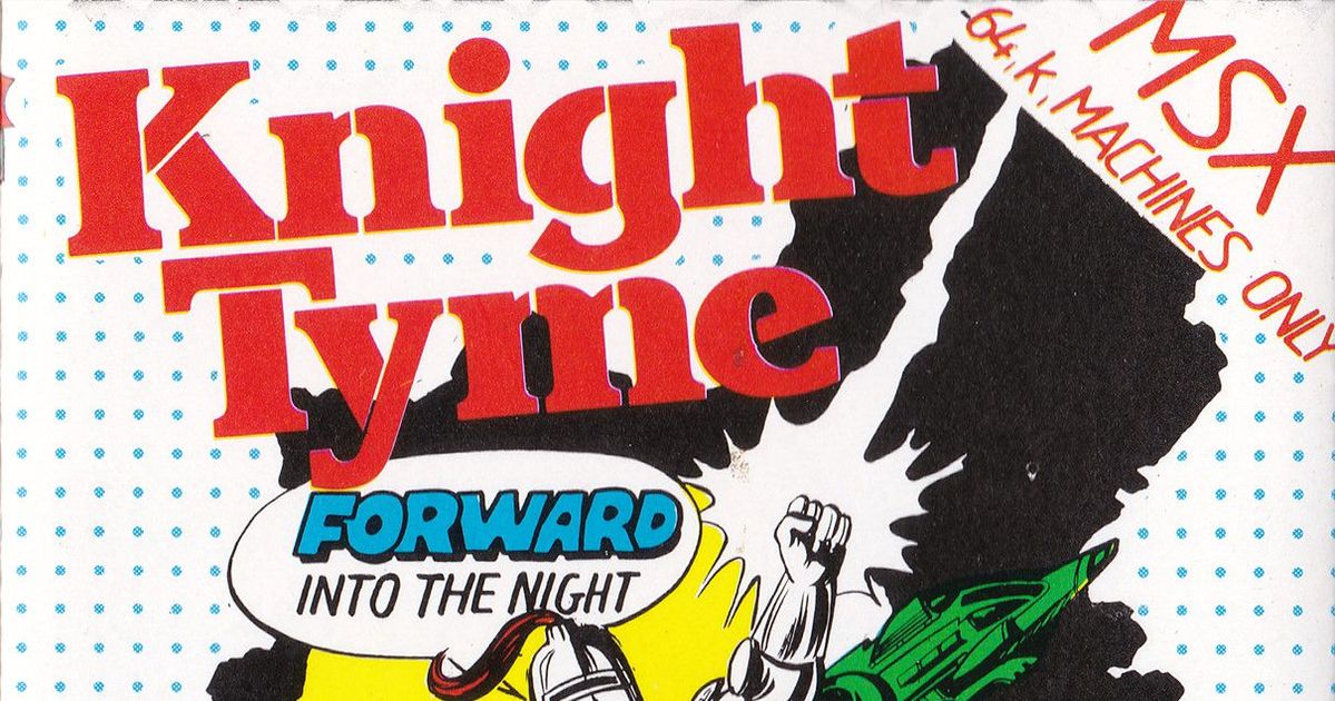 Knight Tyme | Video Game | VideoGameGeek
