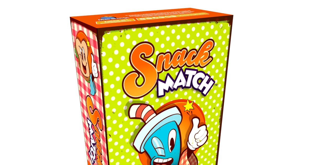 Snack Match | Board Game | BoardGameGeek