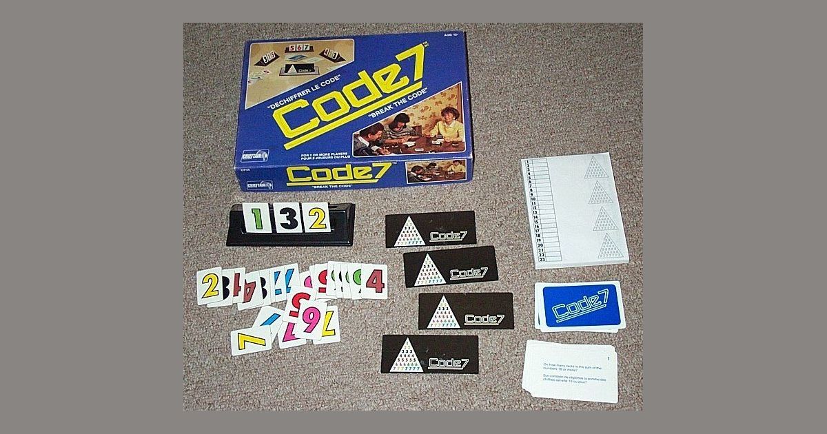 Designer: Alex Randolph | BATs Cave of Games