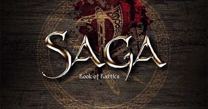 Saga: Book of Battles | Board Game | BoardGameGeek