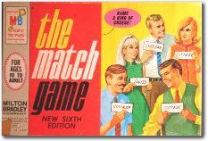 Get ready to match the stars! | The Match Game