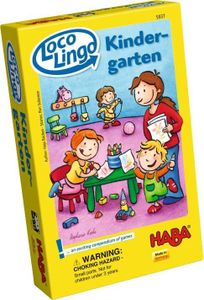 Loco Lingo Kindergarten | Board Game | BoardGameGeek
