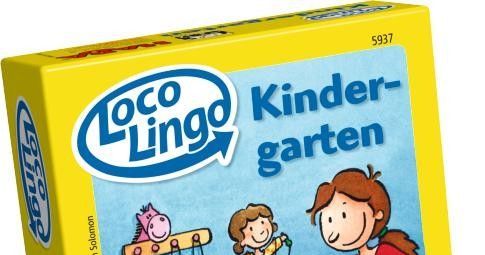 Loco Lingo Kindergarten | Board Game | BoardGameGeek