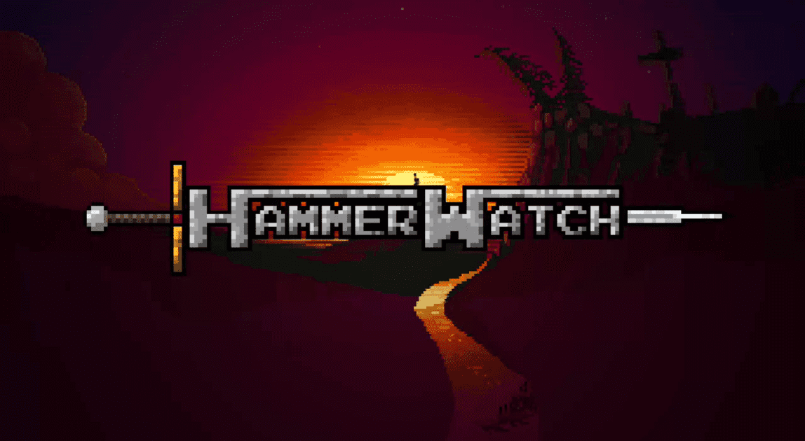 Hammerwatch | Video Game | VideoGameGeek