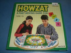 Howzat | Board Game | BoardGameGeek