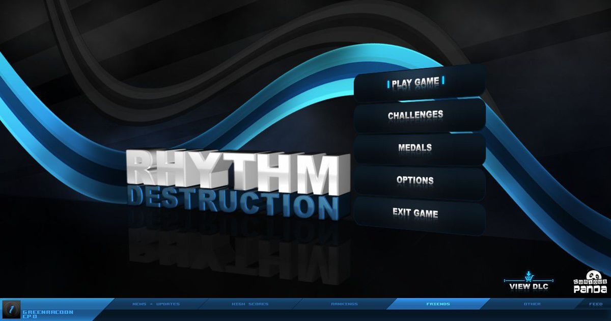 Rhythm Destruction | Video Game | BoardGameGeek