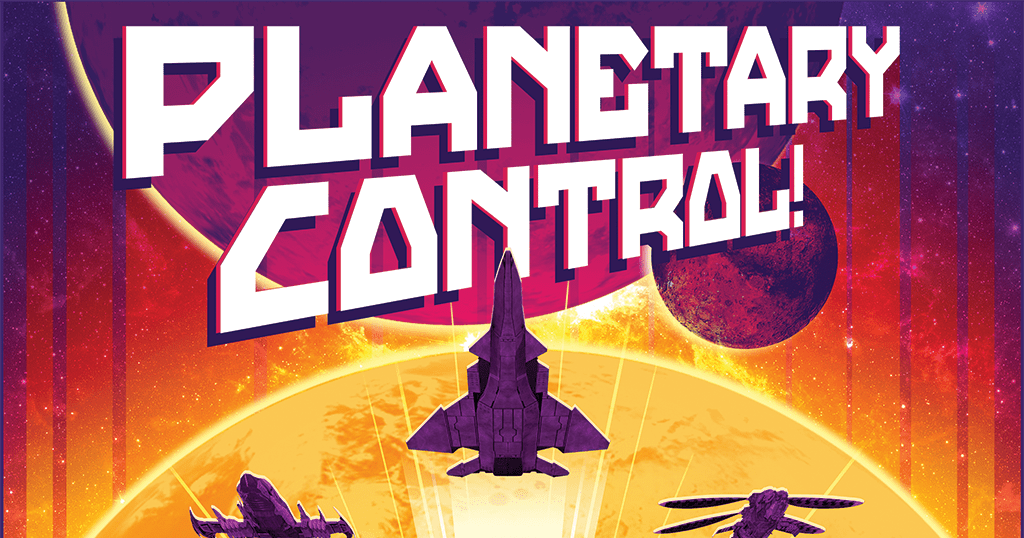 Planetary Control! | Board Game | BoardGameGeek