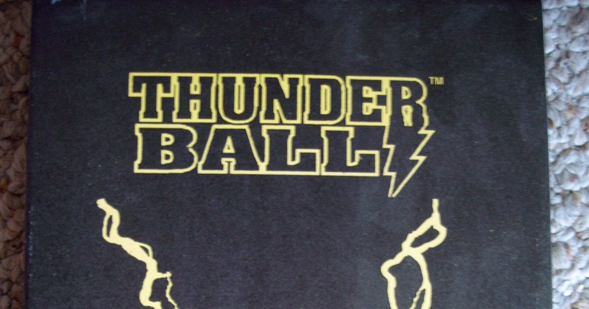 Thunderball Logo