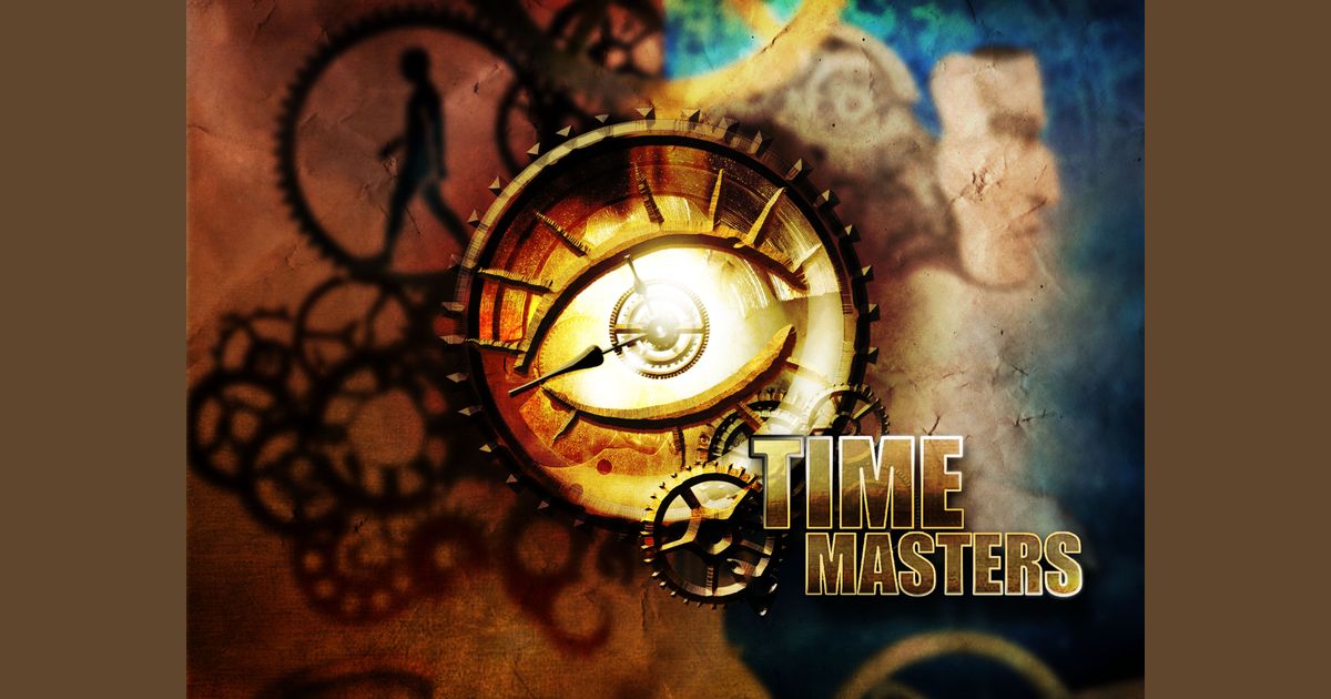 Time Masters | Board Game | BoardGameGeek