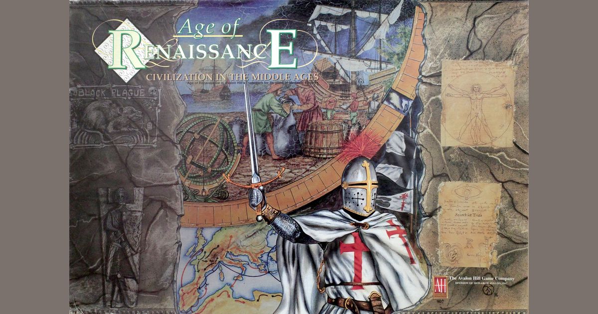 AoR map with all the eurochanges made. | Age of Renaissance