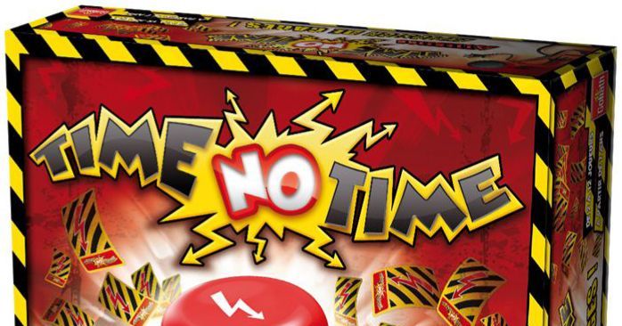 Time No Time | Board Game | BoardGameGeek