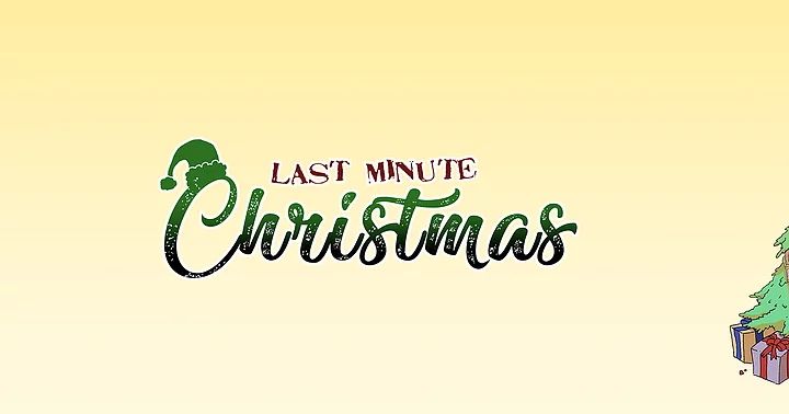Last Minute Christmas | Board Game | BoardGameGeek