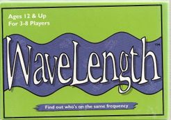 WaveLength | Board Game | BoardGameGeek