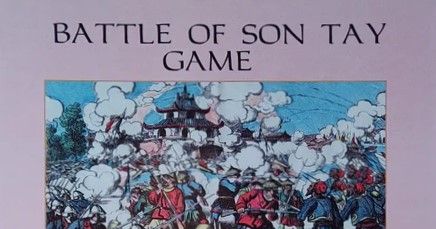 Battle of Son Tay Game | Board Game | BoardGameGeek