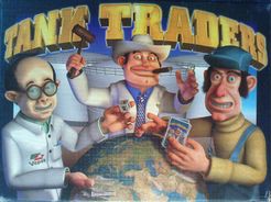 Tank Traders | Board Game | BoardGameGeek