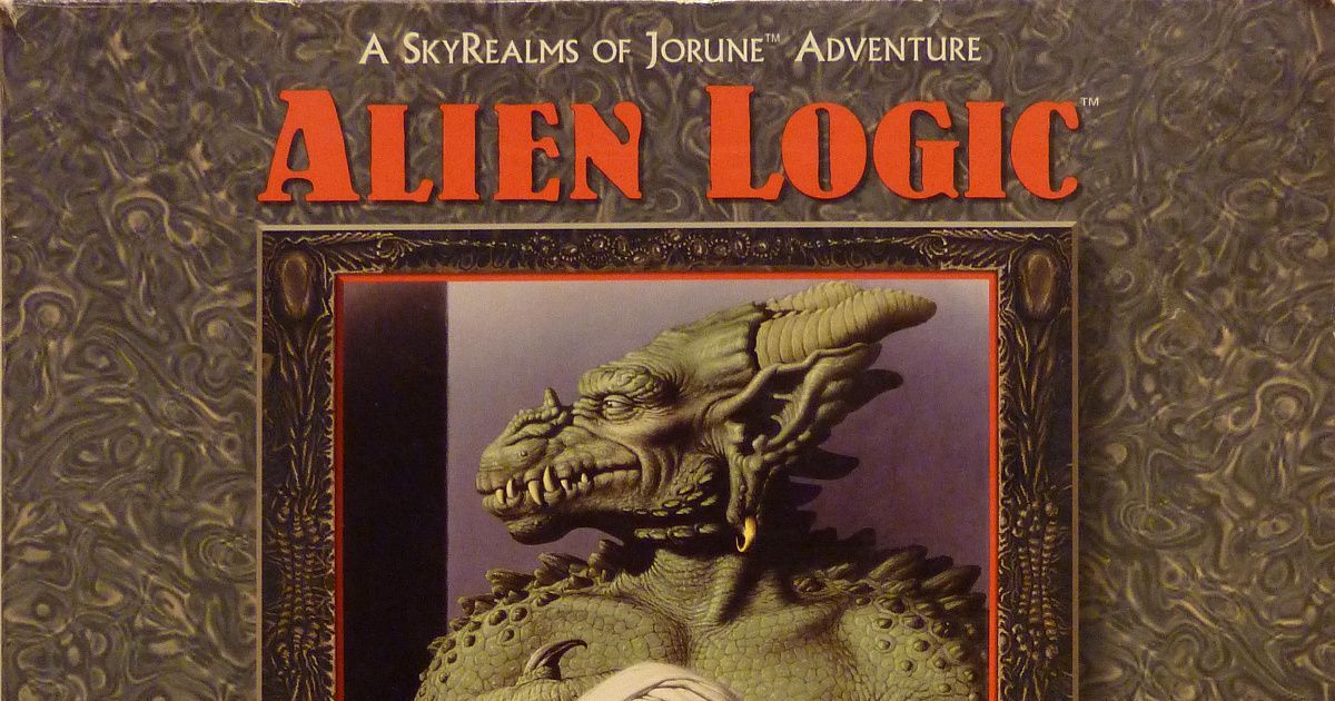 Alien Logic | Video Game | VideoGameGeek