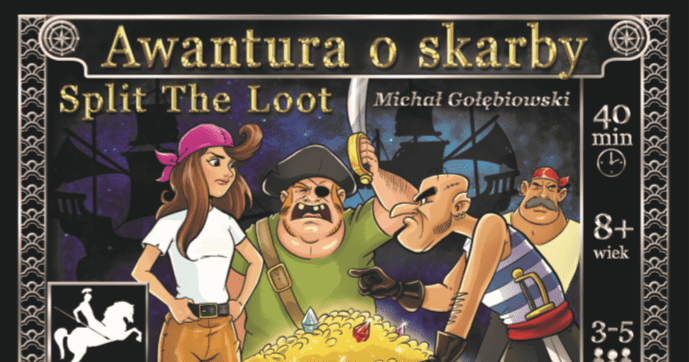 Split the Loot | Board Game | BoardGameGeek