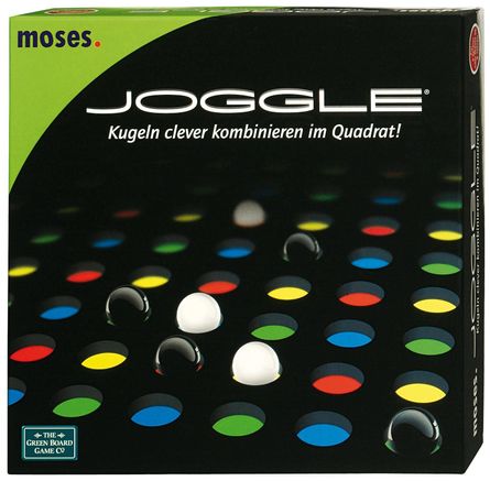 Joggle | Board Game | BoardGameGeek