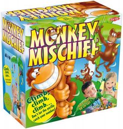 Monkey Mischief | Board Game | BoardGameGeek