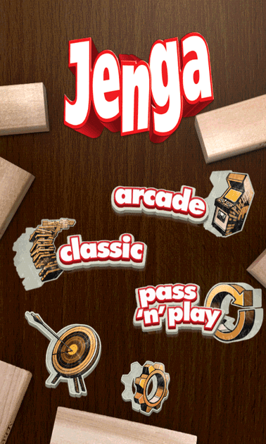 Android Review: Jenga | GEEK Digital Board Games
