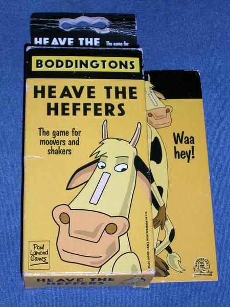 Heave the Heffers: my view. | Heave The Heffers