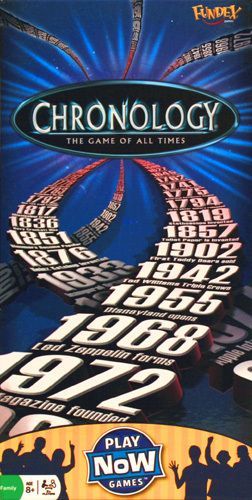 Chronology | Board Game | BoardGameGeek