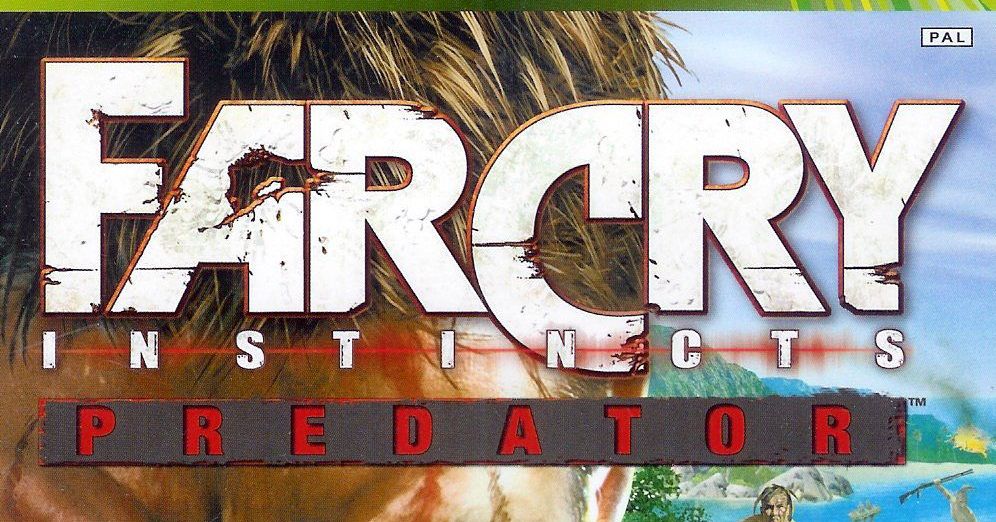 Far Cry Instincts Predator | Video Game | VideoGameGeek
