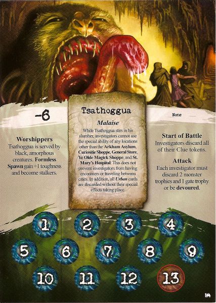tsathoggua 5e