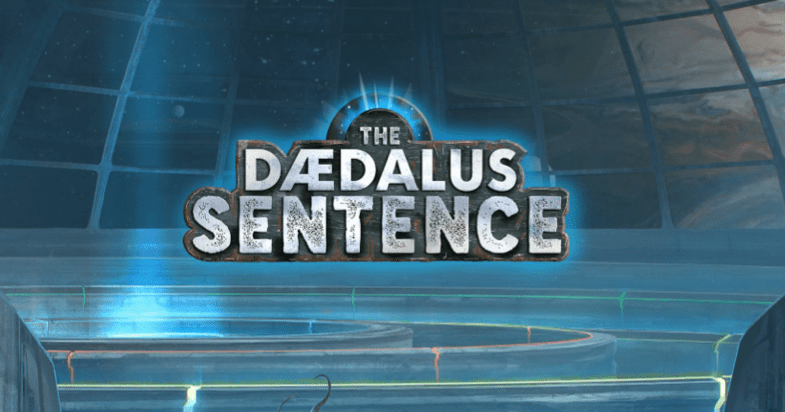 The Daedalus Sentence | Board Game | BoardGameGeek