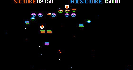 Alien Typhoon | Video Game | VideoGameGeek