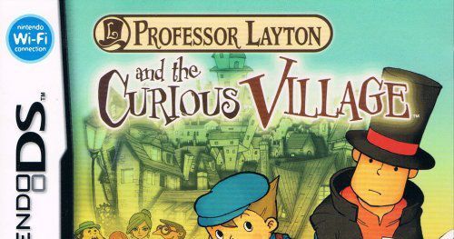 Professor Layton and the Curious Village | Video Game | VideoGameGeek