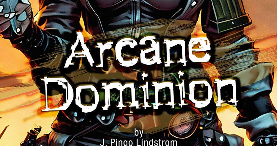 Arcane Dominion | RPG Item | BoardGameGeek